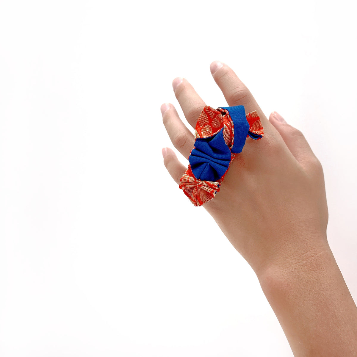 Handmade Japanese Red Ring – Voyapon Store